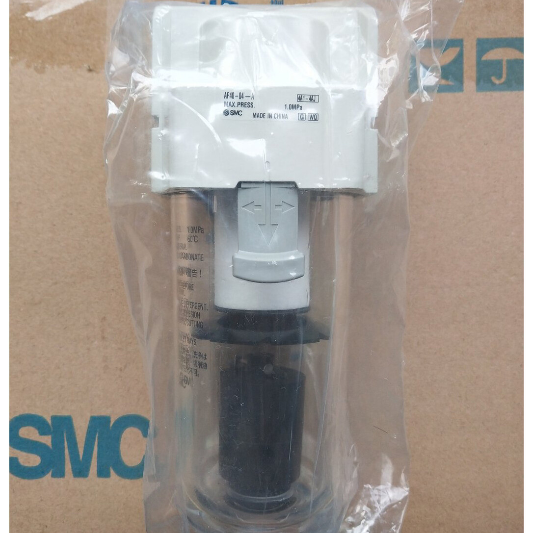 one new for smc AF40-04-A AF40-04-A air filter Fast Shipping | eBay