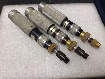 Screwdrivers - Professional - Utica Ts-100 Adjustable Torque