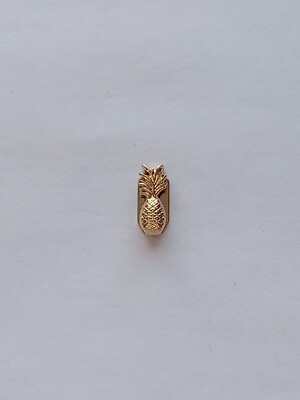 KEEP Collective Gold Pineapple Charm | eBay