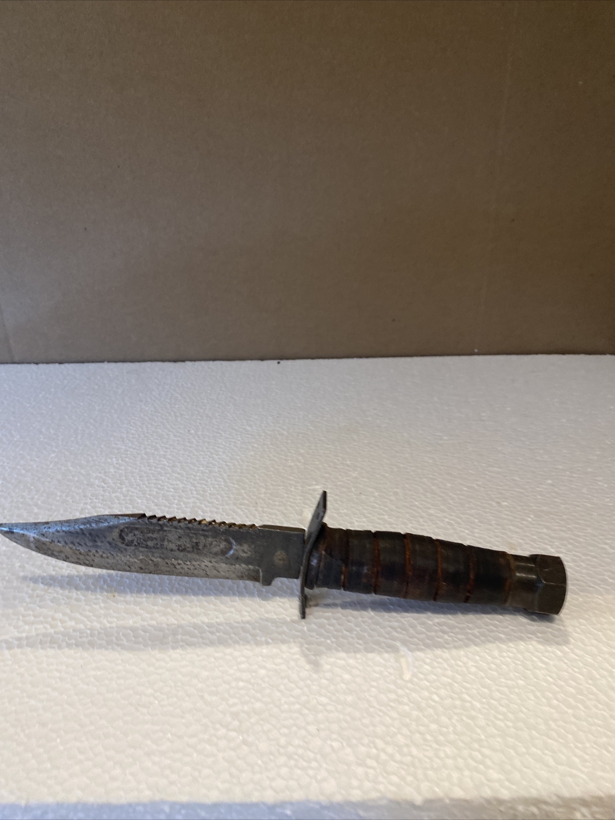 Vintage Military Knives