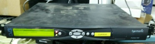 Harmonic ProView 7000 PVR-7K 112445 DVB Receiver | eBay