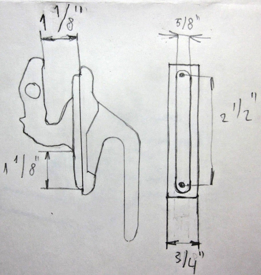 Vogo 4674777 Truth Casement Window Locking Handle Lock 1 Brown 557031 ...