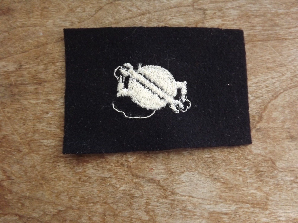 Navy Boilermaker Distinguishing Mark - INV# A5329 | eBay