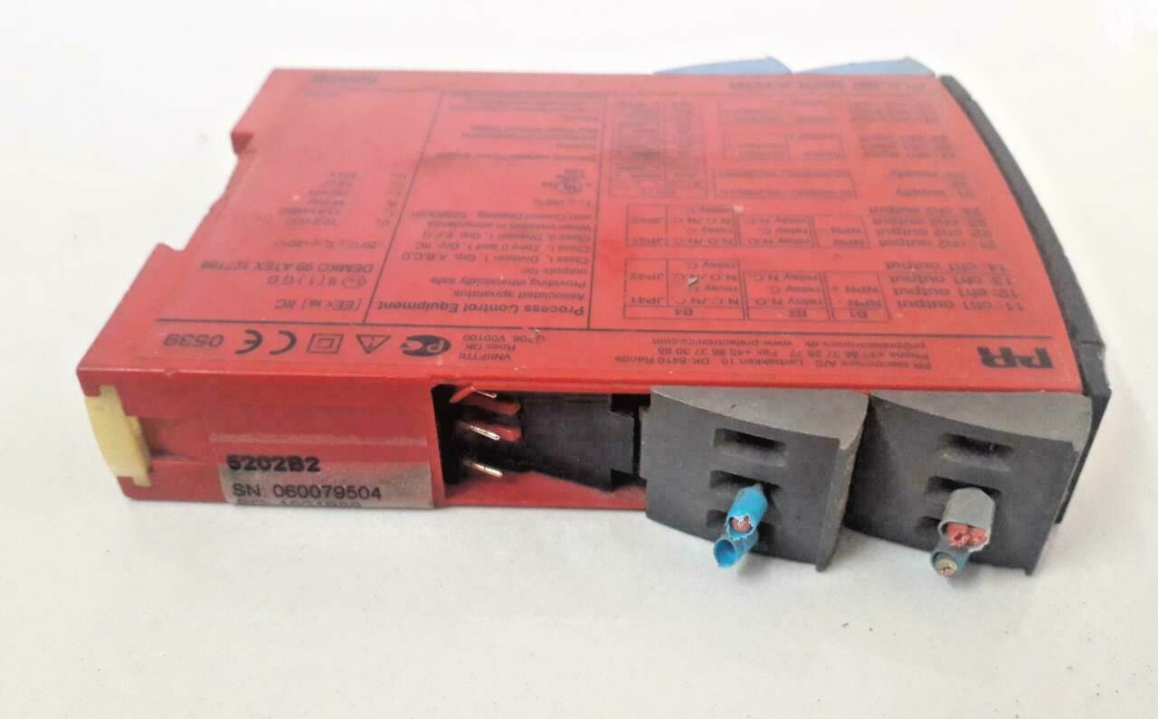 PR ELECTRONICS 5202B ,PULSE ISOLATOR Data Acquisition Module | eBay
