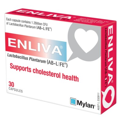 ENLIVA Probiotic 30 capsules | eBay