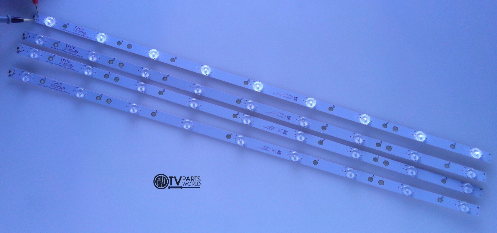 Insignia NS-39DR510NA17 Complete LED Light Strip Set of 4 NS ...
