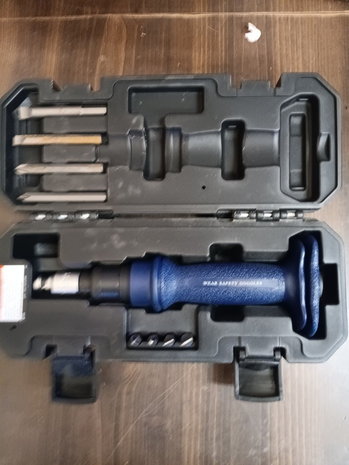 Quinn 9pc Heavy Duty Impact Screwdriver Set | eBay