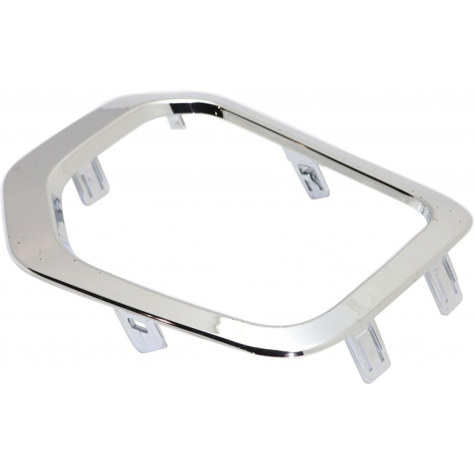 For Toyota Tacoma 2016-2023 Fog Light Bezel Driver Side | Outer ...