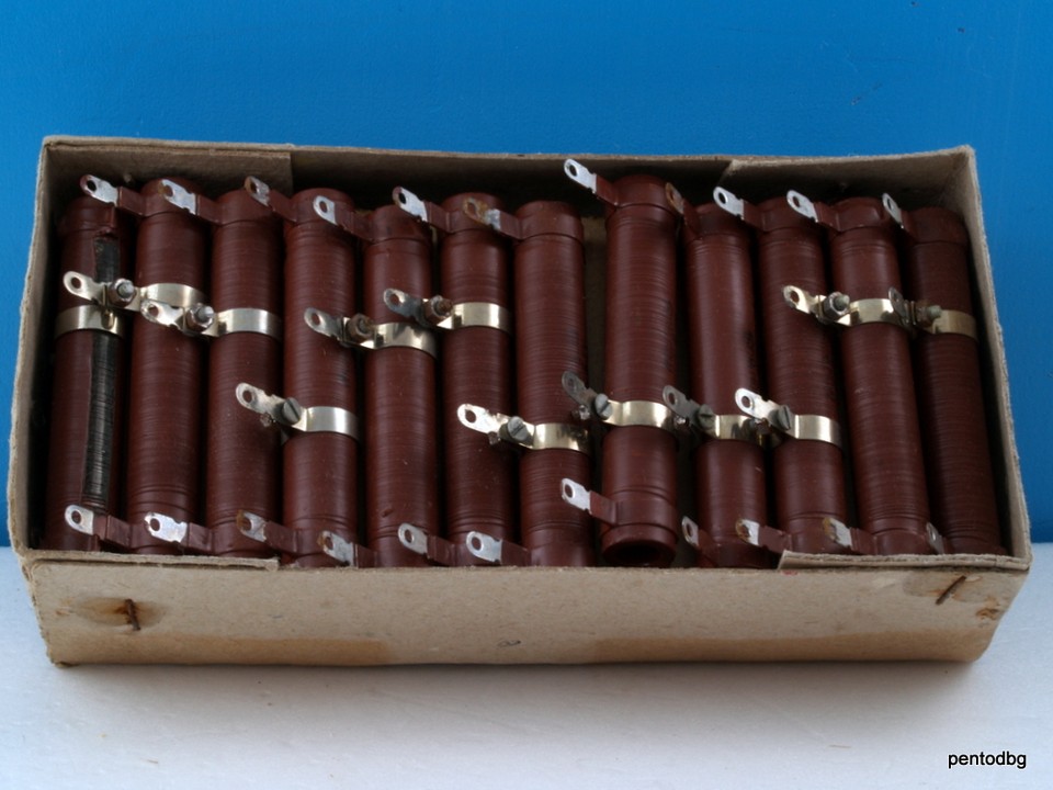 10W 160 OhM WIRE VARIABLE RESISTOR SLIDER RDG | eBay