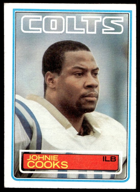 1983 Topps - #210 Johnie Cooks (RC) for sale online | eBay