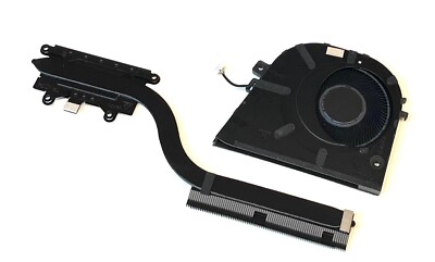 HP Envy x360 Laptop 16-ac Series Cooling Fan w/ Heatsink N86642-001 ...