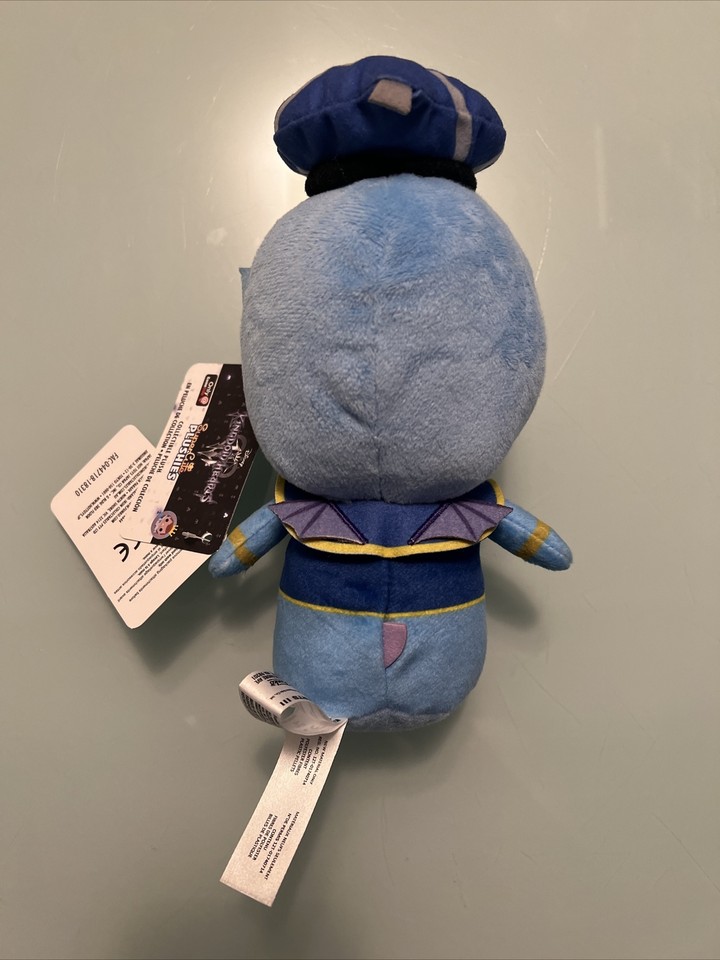 Kingdom Hearts III 3 Monsters Inc Donald Duck 8" Plush Funko GameStop ...
