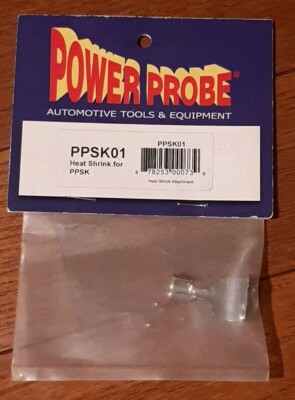 Power Probe PPSK01 Heat Shrink Tip as used in PPSK Soldering Kit | eBay