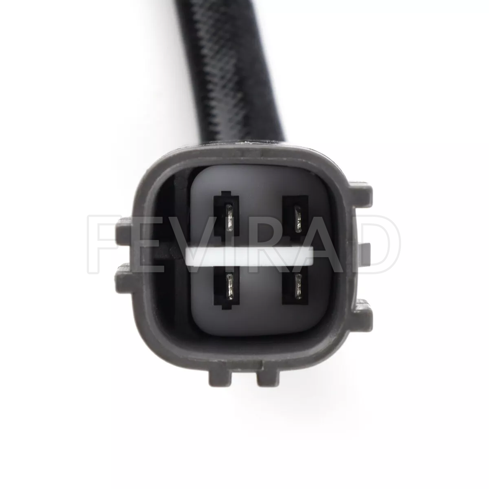 Downstream DENSO Oxygen O2 Sensor 02 for 2006-2018 Toyota RAV4 2.4L 2 ...