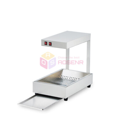 Commercial Electric Churros Display Cases Warmer Food Holding Warming ...