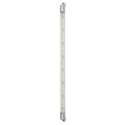 PILOT Led-String 36CM 23 Verde LED Barra Brillante Con Rótula Regulable ...