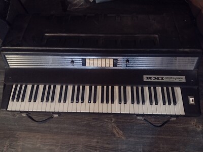 Rare Vintage RMI (Rocky Mount Instruments) 368x Electra-Piano and ...