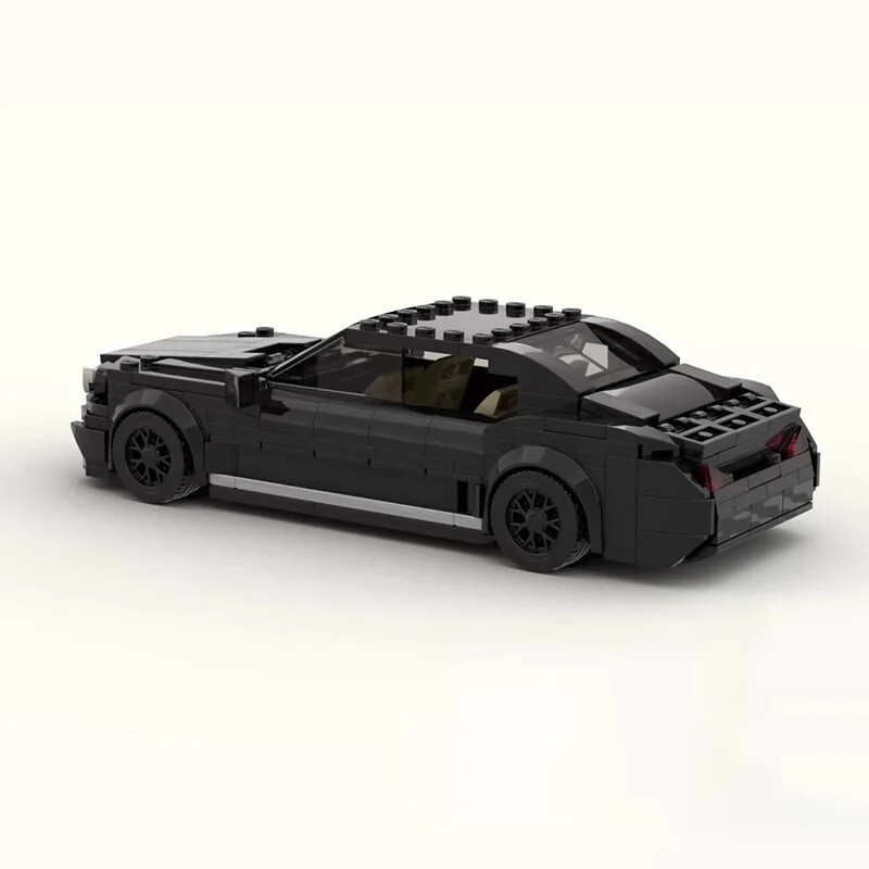 Moc Lego Car: Mercedes Maybach S680 | eBay Australia