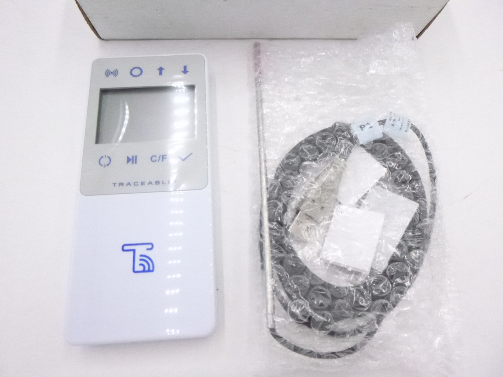 Traceable 6510 Ultra-Low Wi-Fi Data Logging Thermometer, Stainless ...