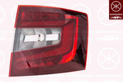 NEW Rear Tail Light Lamp - RH - fits Skoda Octavia III (5E5_) 12-20 ...