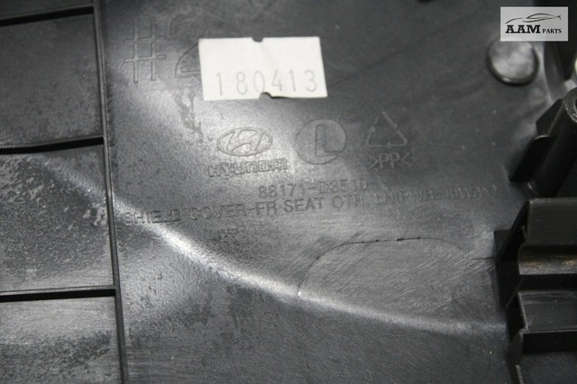 2016-2021 HYUNDAI TUCSON FRONT LEFT SIDE SEAT SWITCH COVER TRIM 88171 ...