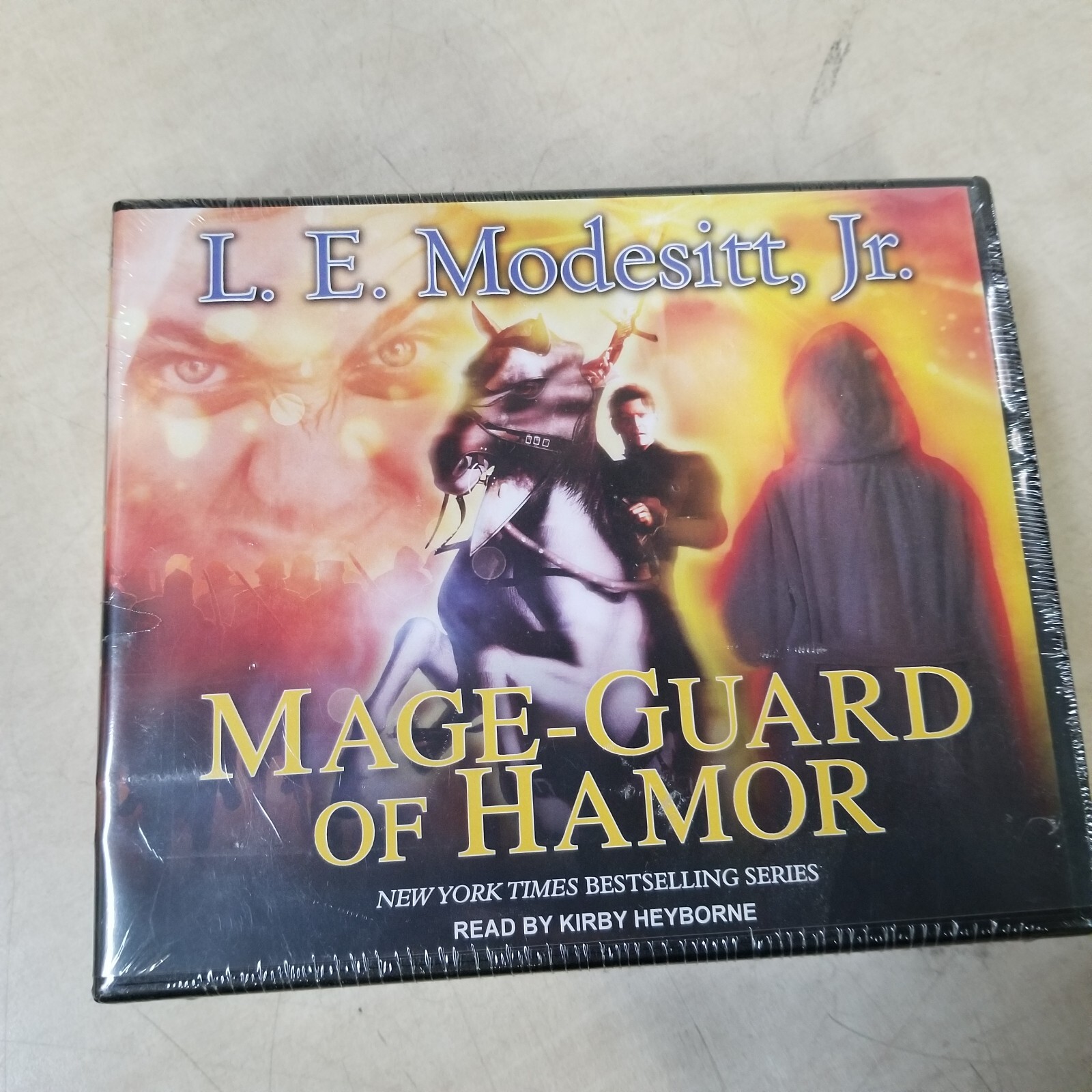 Saga of Recluce Ser.: Mage-Guard of Hamor by L. E. Modesitt Jr. (2014 ...