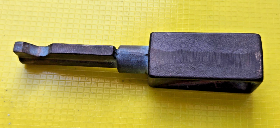 H3 Brass Railroad Train Engine Locomotive Reverser Handle Lever | eBay