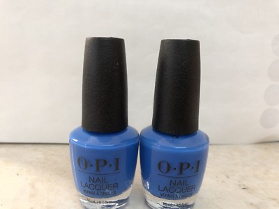 2 X OPI TILE ART TO WARM YOUR HEART (NL L25) | eBay