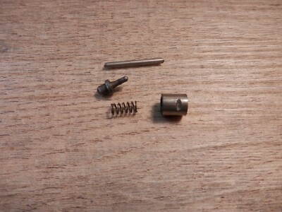 Ruger Redhawk .44 Magnum - Firing Pin, Spring, Recoil Plate, and Pin | eBay