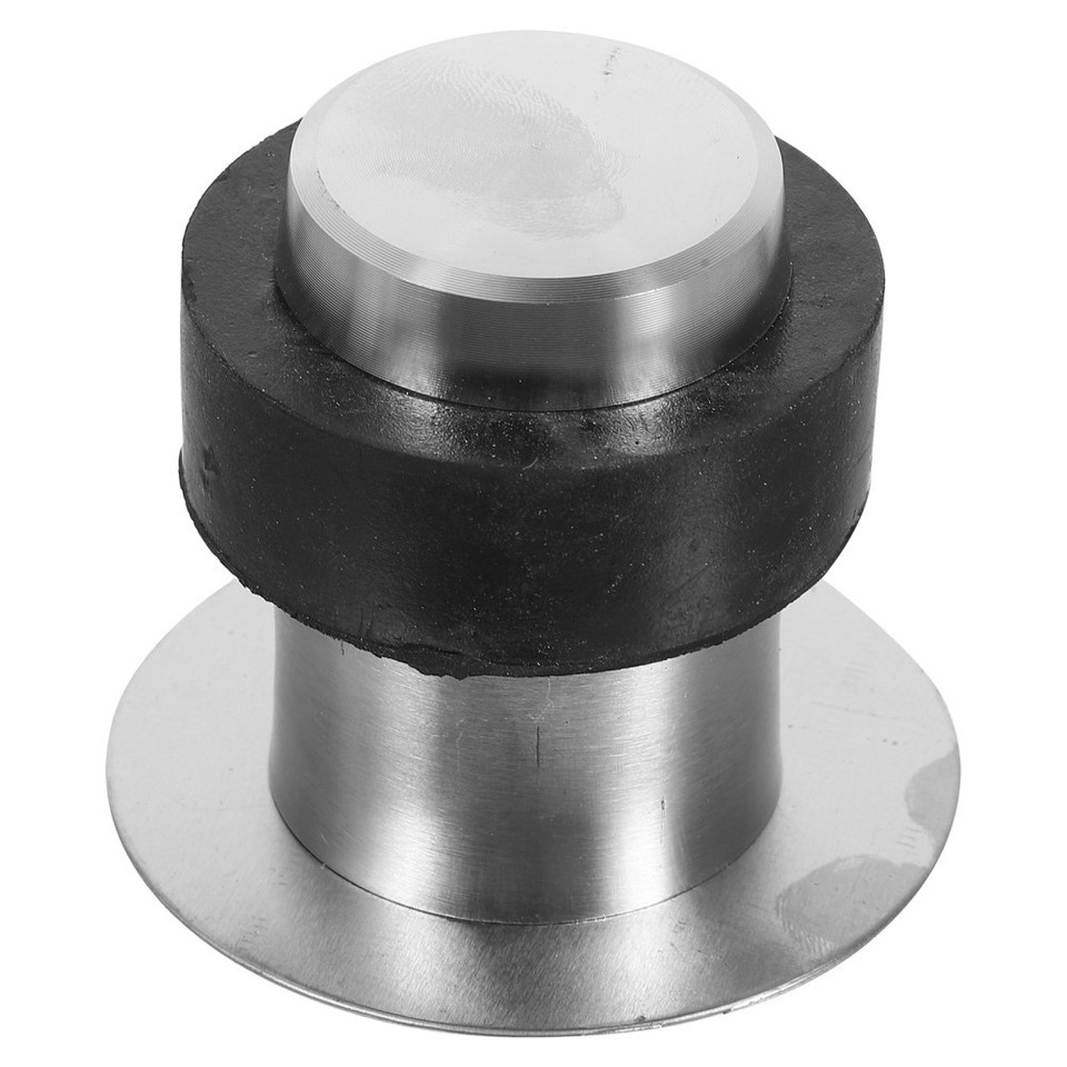 Stainless Steel Door Stop Stoppers Security Wall Protector Stops for ...