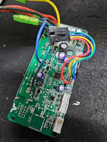RU 94v-0 Circuit Board E253642 Y-D 347060 Vedi Immagini | eBay
