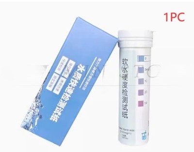 1PC NEW FIT FOR Soft Water Hardness Testing Paper 0-50mg/L 100 times ...