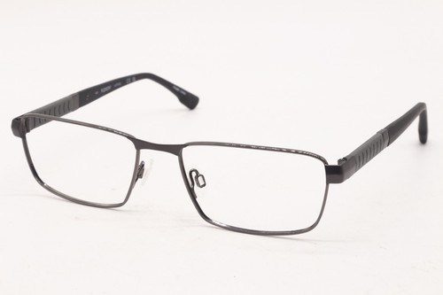 NEW FLEXON E1111 033 LATTITUDE GUN AUTHENTIC DESIGNER FRAMES EYEGLASSES ...