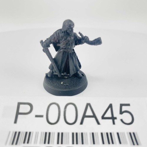 x1 Boromir capitaine de la tour blanche Métal Warhammer SdA | P-00A45 ...