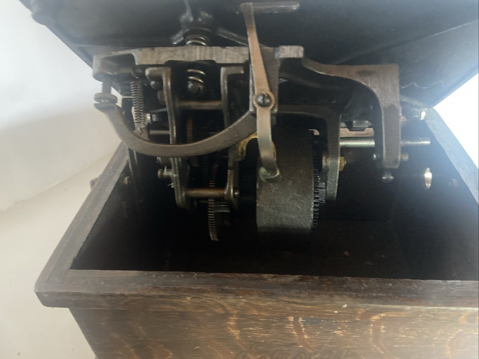 Edison Fireside phonograph Model A | eBay