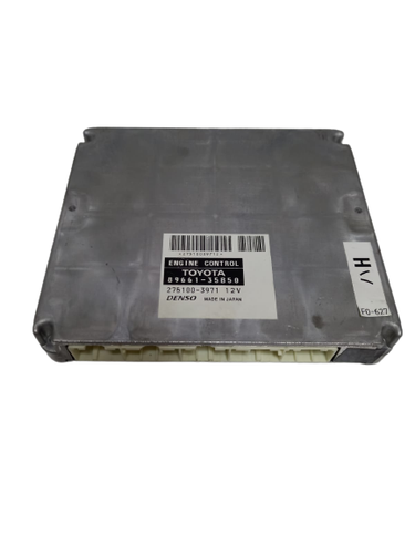 Toyota 4Runner 2006 V6 4X2 Engine Control Module ECM ECU 89661-35B50 ...