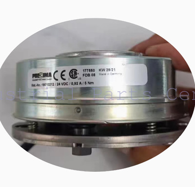 QTY:1 PRECIMA brake ABM driving motor brake assembly FDB08 | eBay