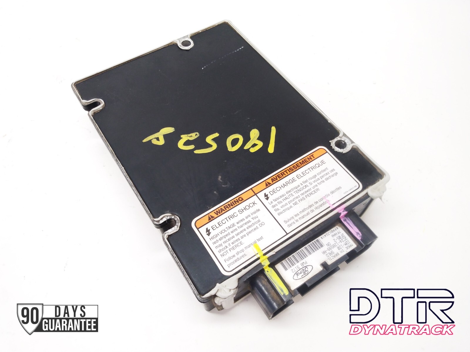 Ford F250 F350 2002 7.3L V8 IDM Fuel Injector Module 2C24-12B599-AA | eBay