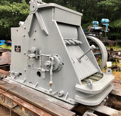 Pennsylvania Double Toggle Jaw Crusher, DT20X36 | eBay