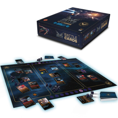 Elite Dangerous Battle Cards Game (English Version) | eBay UK