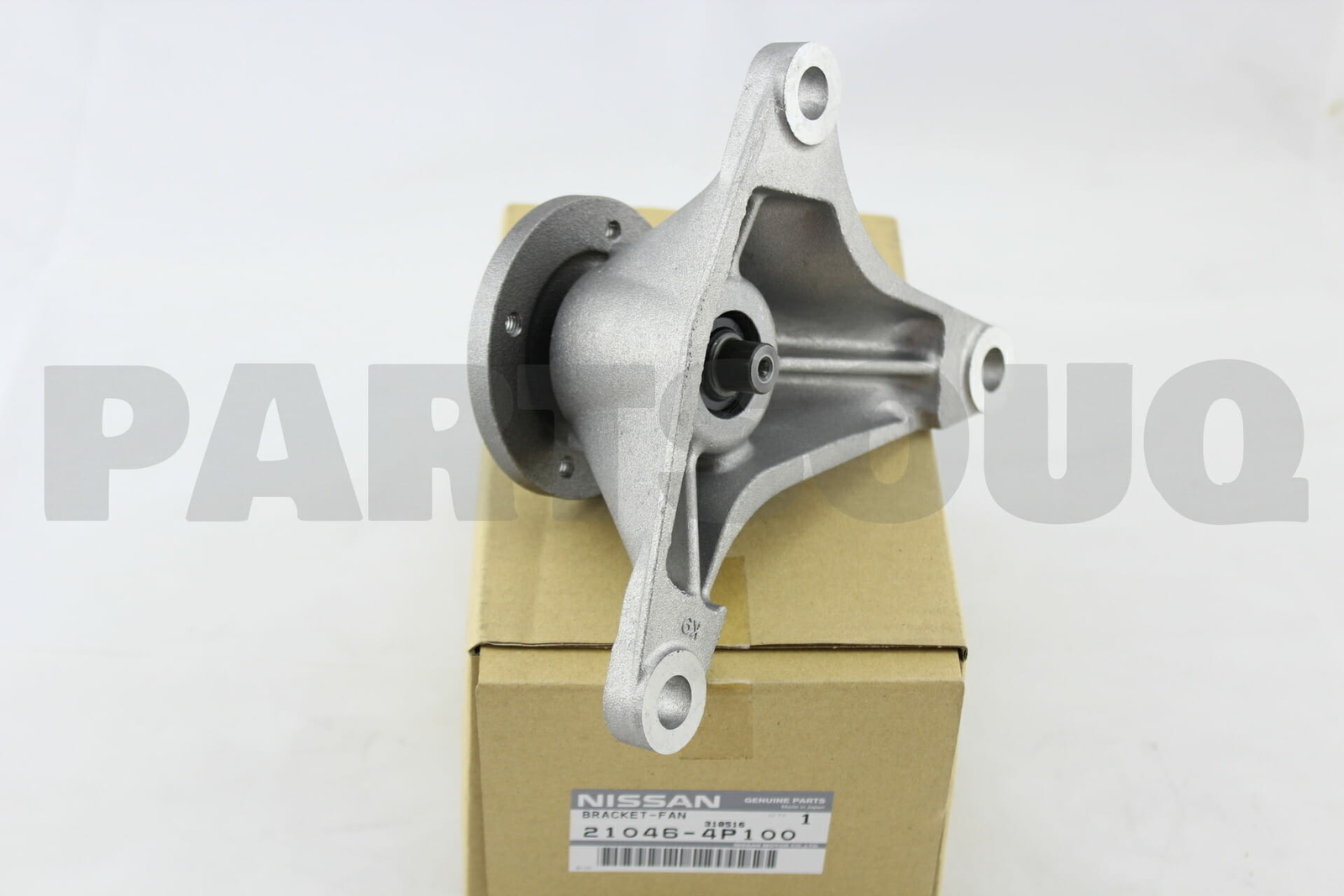 210464P100 Genuine Nissan BRACKET-FAN PULLEY 21046-4P100 | eBay Australia
