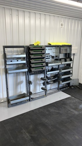 Bott / Tevo Van /Workshop Racking | eBay UK