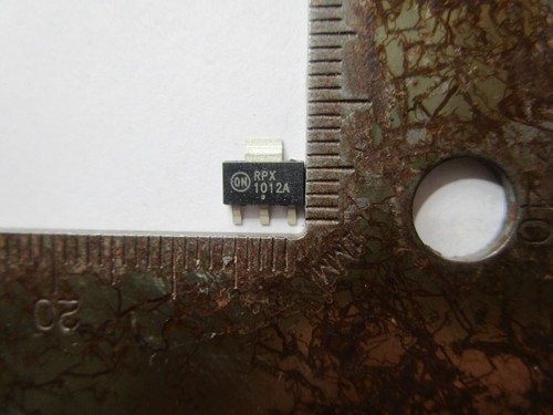 5pcs NCP1012ST65T3 I012A 1O12A 10I2A 1012A NCP1012ST65T3G SOT223 ...