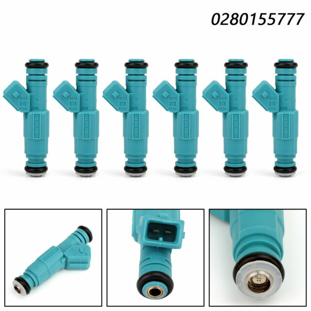 Areyourshop Fuel Injector for Holden Commodore VQ VP VR VS VT VU VX VY ...