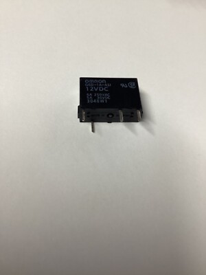 Relays - 5A 250Vac