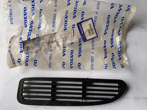 Volvo 850 LH front bumper grille insert 6817834 fits 1994-97 | eBay