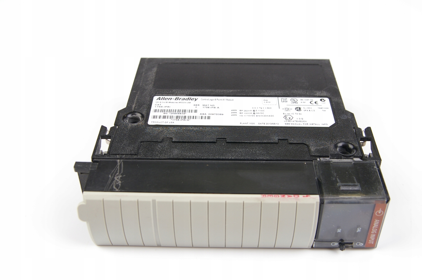 Modul 1756-IF6I /#G R1P 3017 | eBay