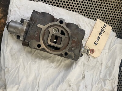 JCB 801 Slew Valve Section P/N 25/606803 | eBay