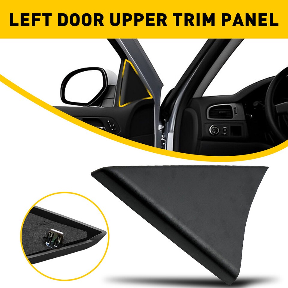 Front Door Upper Trim Panel Left Driver Side For Chevrolet Silverado ...