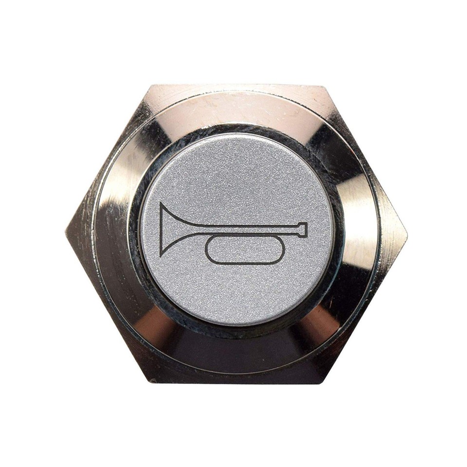 12V Push Button Air Horn Switch Wire Connector for Car Truck Tractor ...